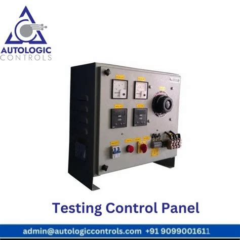 Ip65 Testing Control Panel At 15000 Piece In Ahmedabad ID 2854175339491