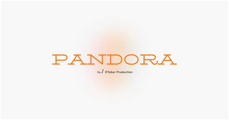 Xtuber 株式会社pandora