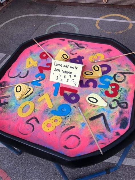 Numicon Addition Tuff Tray Eyfs Maths Ce9 Artofit