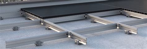 Synergised Decking Subframe F H Brundle