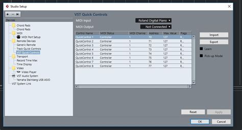 Mod Wheel Mapping For Dummies 10 By Robert G Cubase Steinberg Forums