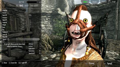Brand New UNP And UNPB Body For Skyrim SE Page Skyrim Special