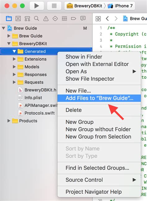 Sourcery Tutorial Generating Swift Code For Ios Kodeco The New