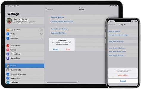 Solved How To Factory Reset IPad Without ICloud Password
