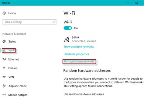 3 Methods To Delete Saved Wi Fi Network Absolutely On Windows 10
