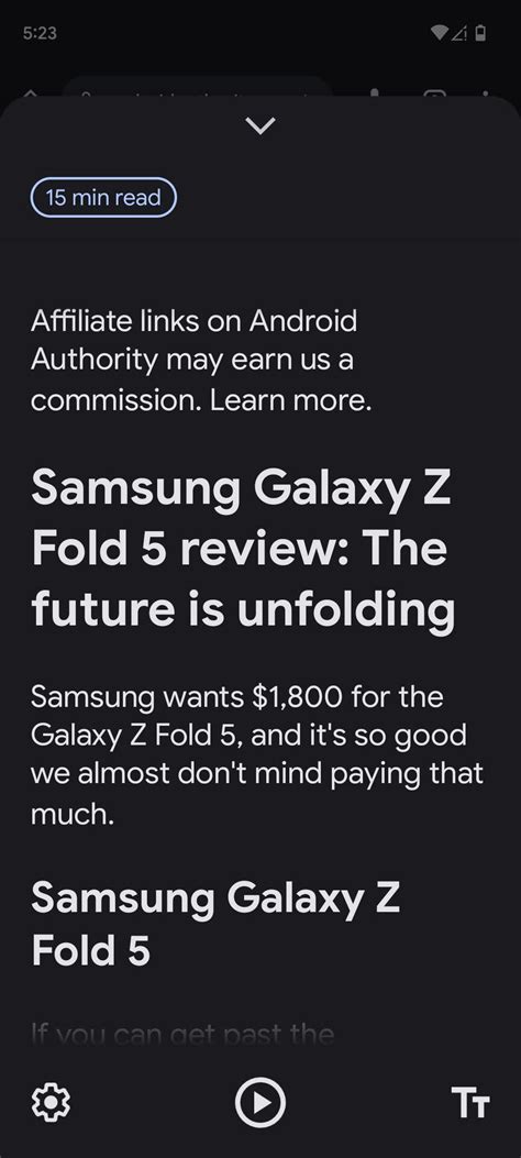 Google Chrome Reading Mode What It Is How To Use It And More
