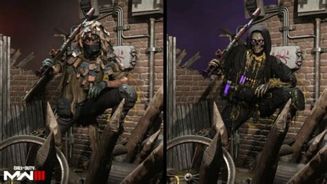 New Battle Pass Operator Skins In Modern Warfare Season ONE Esports