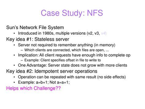 PPT Distributed File Systems PowerPoint Presentation Free Download ID 586999