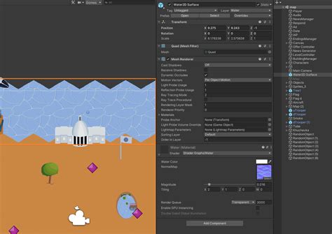 Why Shader Not Renders Since Unity 20201 Runity3d
