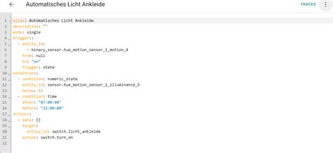 Unable To Configure The Philips Hue Sensor To Automate My Lights Configuration Home