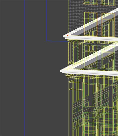 Trouble With Extrude Along Path Troubleshooting Vectorworks