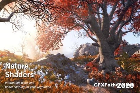 Unity Asset Nature Shaders V GFXFather