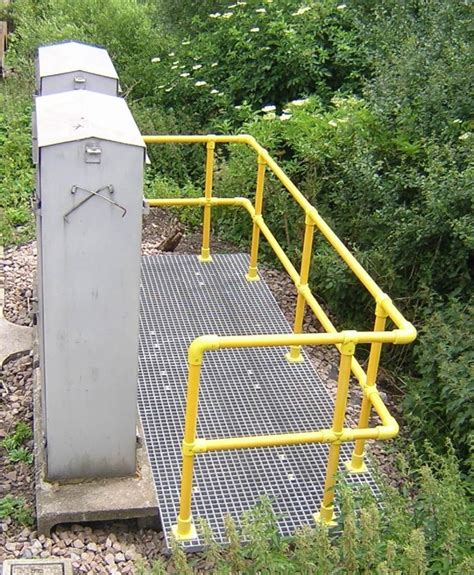 Grp Handrails And Industrial Fibreglass Handrails
