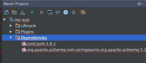 Java Import Maven Dependencies In IntelliJ IDEA Stack Overflow