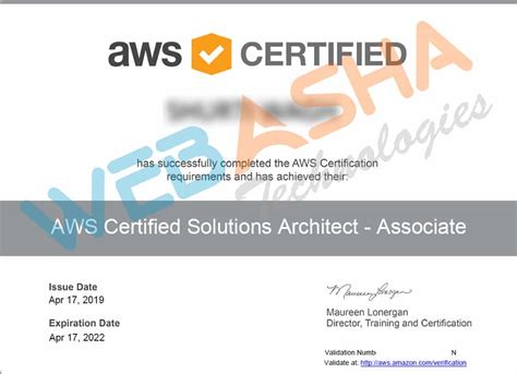 Amazon Aws Certified Sysops Administrator Certification Exam Preparation Class Fee Discounted