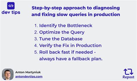 Dotnet Database Sql Performance Bestpractices Programming