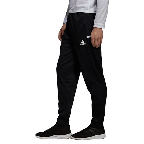 Adidas Team 19 Track Regular Pants Black Goalinn