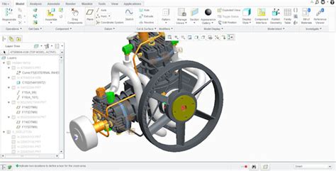 Do 2d 3d Cad Models In Creo Solidworks Unigraphics Nx Inventor Autocad By Sana Mech
