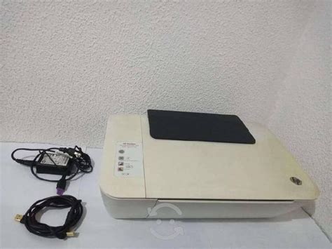 Multifunciónal hp deskjet ink advantage 1515 en Querétaro Clasf computacion