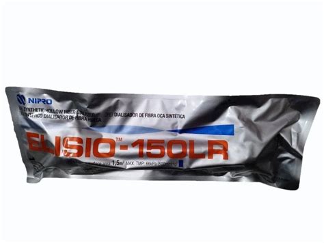 Nipro Elisio 150lr Dialyzer For Clinical At ₹ 445 Piece In Haridwar