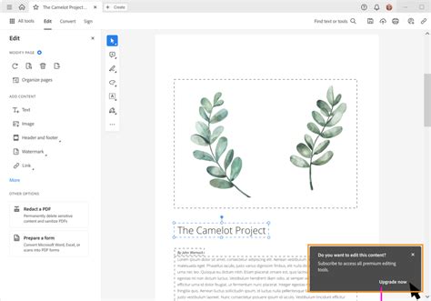 What S New In Adobe Acrobat