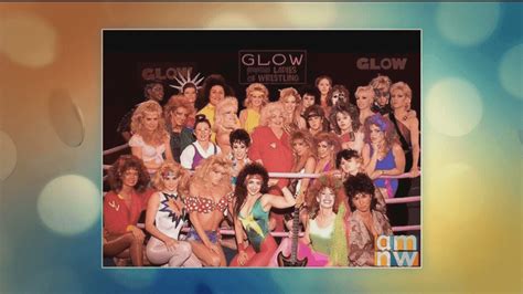 Glow The Story Of The Gorgeous Ladies Of Wrestling By 54 Off