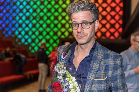 Erik Dijkstra Onderzoekt Geschiedenis Van Gestolen Kunst Foto