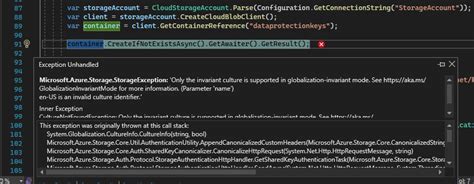 Dockerfile Running Net 6 Project In Docker Throws Globalization