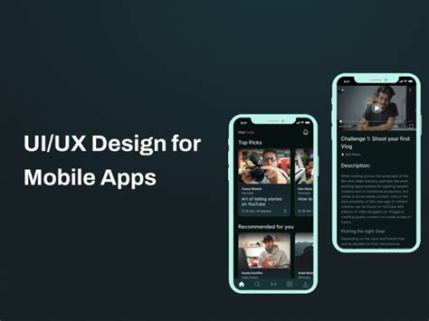 a functional and impactful web mobile app upwork