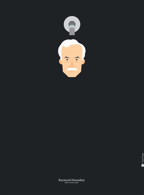 Kapil Bhagat Raymond Vahan Damadian Inventor Of The First Mr