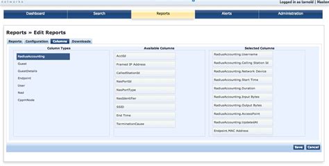 Insight Reports Security