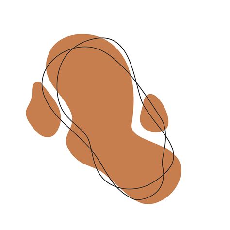 Organic Shapes Blob Shape Organic Abstract Shape Abstract Fluid