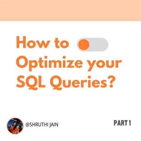 Data Sql Shruthi Jain