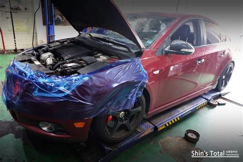 크루즈 디젤 수동 미션수리 미션슬립으로 인한 디스크 삼발이 교환 네이버 블로그