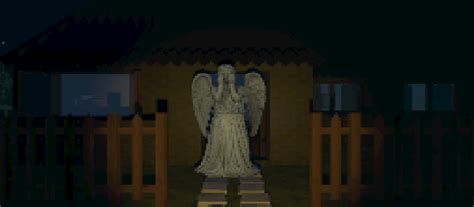 Dont Blink By Fantermitas