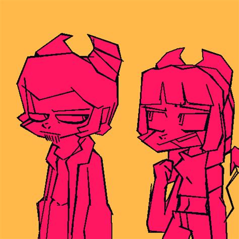 Pixilart Rocket And Kimberly By Eyewishes