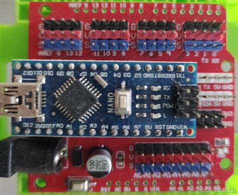 01 Arduion快速入门与串口通信 Arduino Uno Csdn博客