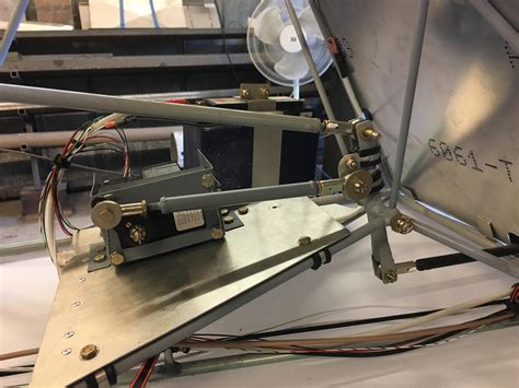 Autopilot Servo Woes Flying And Building On The Farm