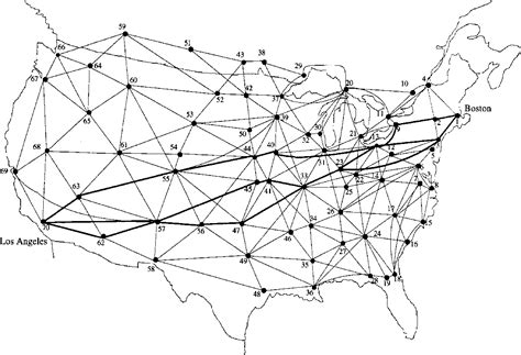 Figure 4 From A Shortest Path Problem On A Network With Fuzzy Arc