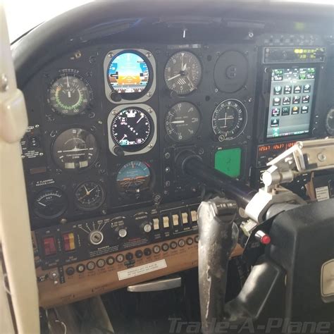 1977 Cessna T210m Single Engine Piston Sold N8159m Hagerstown Md All The Planes