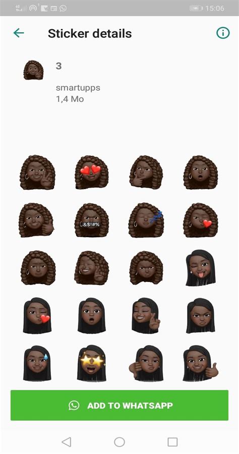 Emojis😍 Stickers😍 Packs Wastickerapps Apk For Android Download