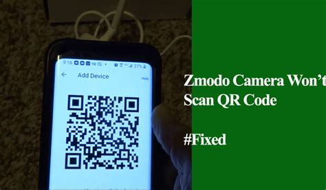 Zmodo Camera Not Connecting To WIFI FIXED