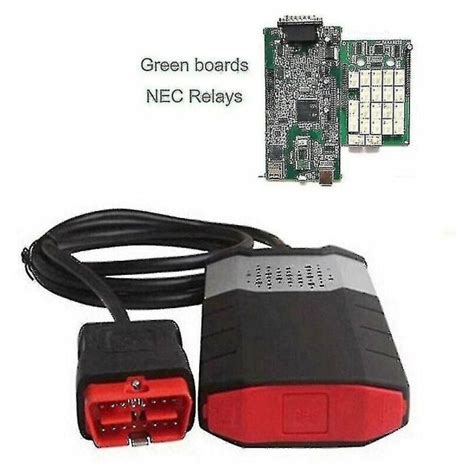 Vci Vd Ds150e Cdp Pro för Delphis r0 med Bluetooth Ds och Keygen Obd2 Diagnostic Tool Activator