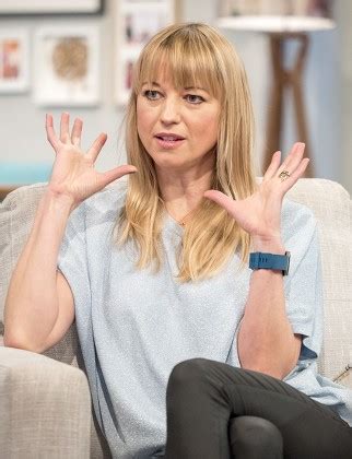 Sara Cox Editorial Stock Photo Stock Image Shutterstock