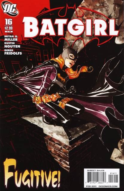 Batgirl Volume Comic Vine