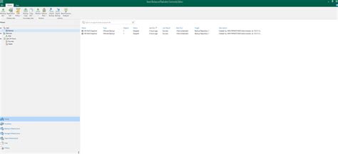 Veeam Upgrade Guidance
