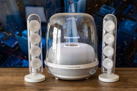 Harman/Kardon Soundsticks 4 Review: What’s Old is New Again | Digital ...