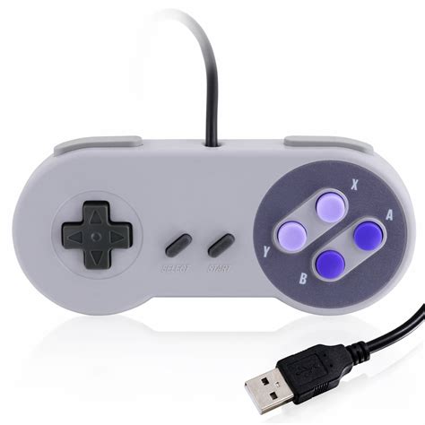 USB SNES Gamepad ab günstig kaufen