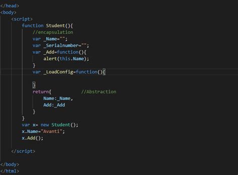 Javascript Closure Closure Allows Javascript To Write By Avanti