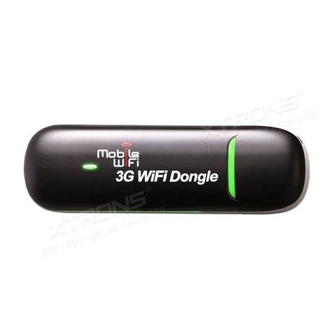 3G Wifi Dongle HSDPA Wireless Modem Dongle Network SIM Card Adapter USB Stick Supports SD Slot